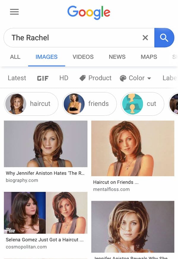 Google Has A Fun ‘Friends’ Trick That Fans Are Loving