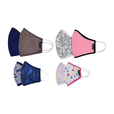 17 Best Kids’ Face Masks They’ll Actually Be Excited To Wear