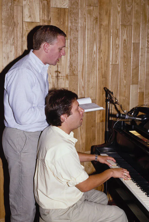 The Disney+ Documentary ‘Howard’ Is A Must Watch For Every Disney Fan