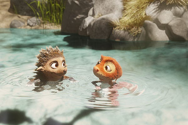 ‘Latte & The Magic Waterstone’ Should Be Your Next Family Movie Night