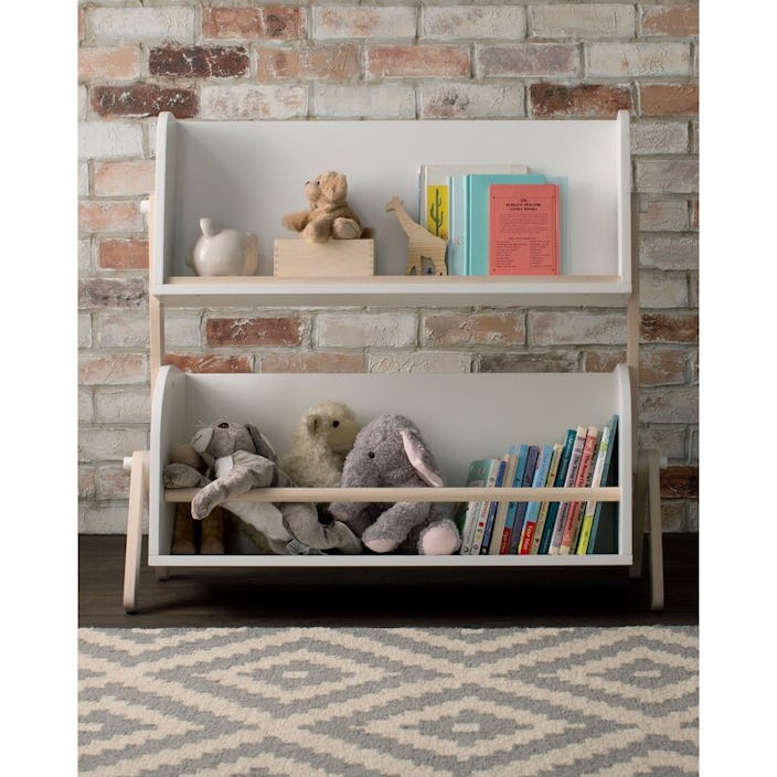 The 20 Best Bookshelves For Little Readers (& Beautiful Displays Of ...