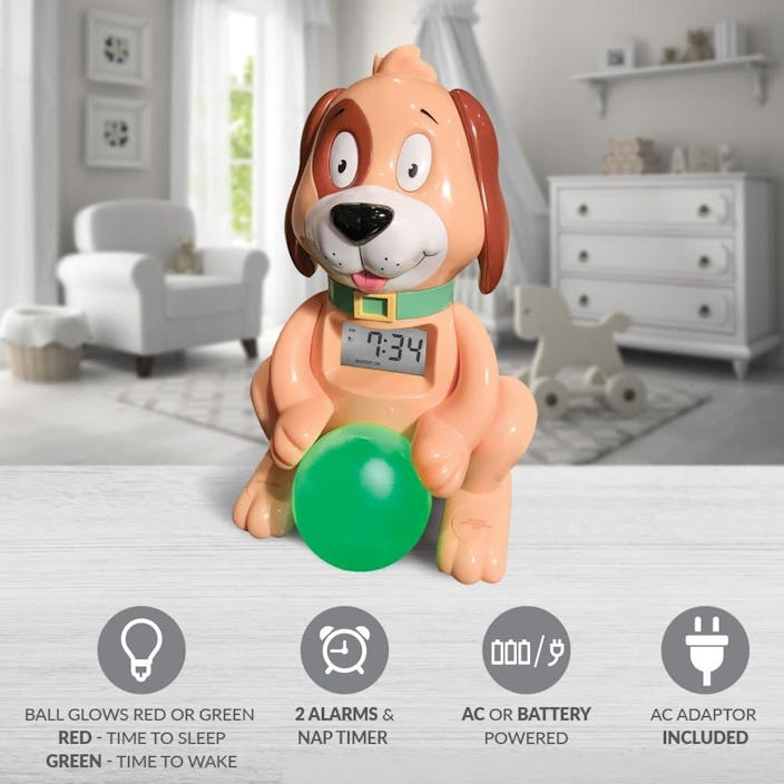 Toddler Sleep Training & OK-To-Wake Alarm Clocks To Help You — And Your ...