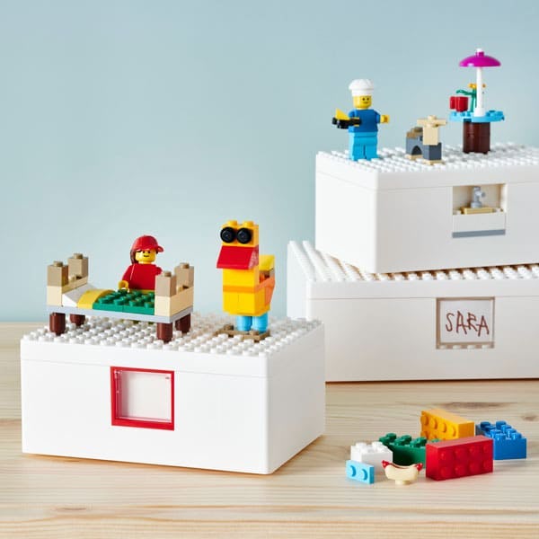 An IKEA + LEGO Collaboration Is Coming And It Looks Brilliant