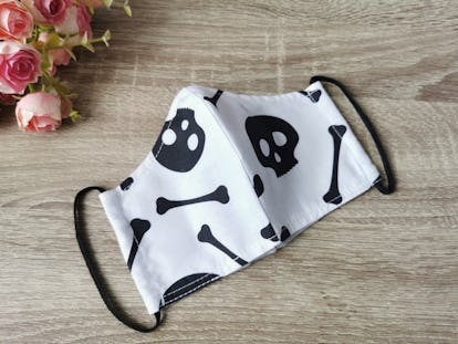 These Halloween Face Masks Will Make Your Kid Feel Like They’re Wearing ...