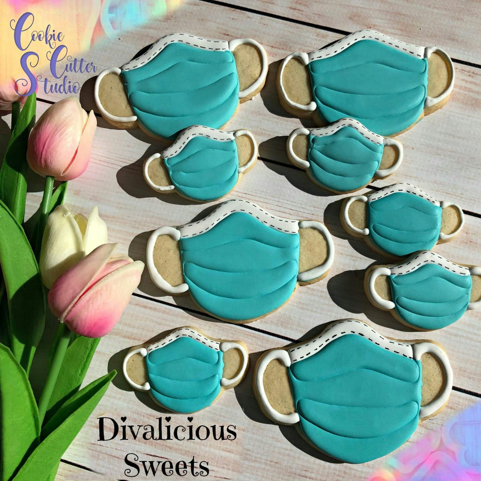 The Most Unique And Fun Cookie Cutters To Make Baking Extra Festive ...