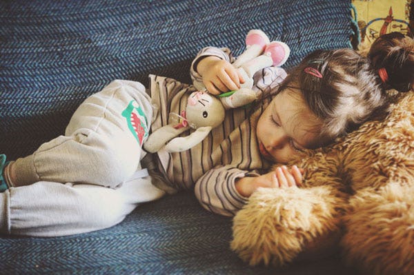 From A Pediatric Sleep Specialist: Your Kids Probably Aren’t Getting ...
