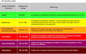 What Everyone Should Know About AQI