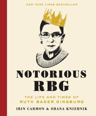 GOP Makes Fun Of RBG With Offensive Shirt Featuring Trump’s Supreme ...