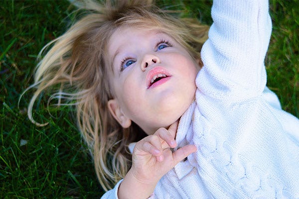 How My Son’s Long Hair Honors His Brother’s Memory
