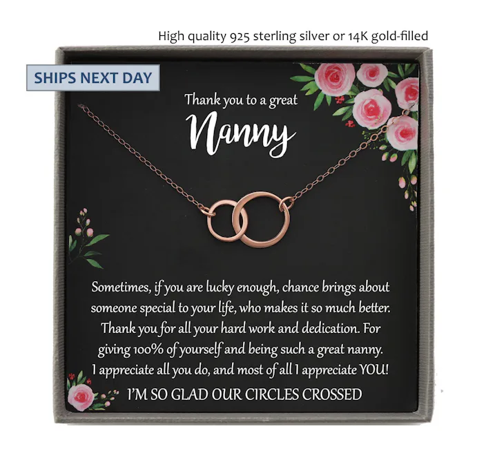 21 Gifts Your Nanny, The Real MVP Of Your Life, Will Love And Appreciate