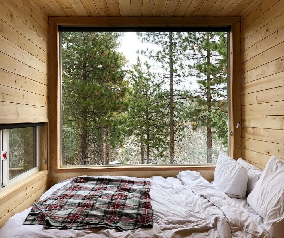 28 Romantic (And Secluded) Mountain Cabin Getaways
