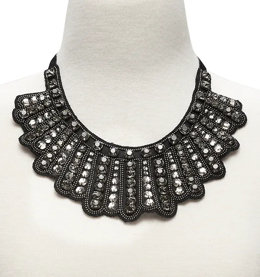 The RBG ‘Dissent Collar’ Is Back At Banana Republic