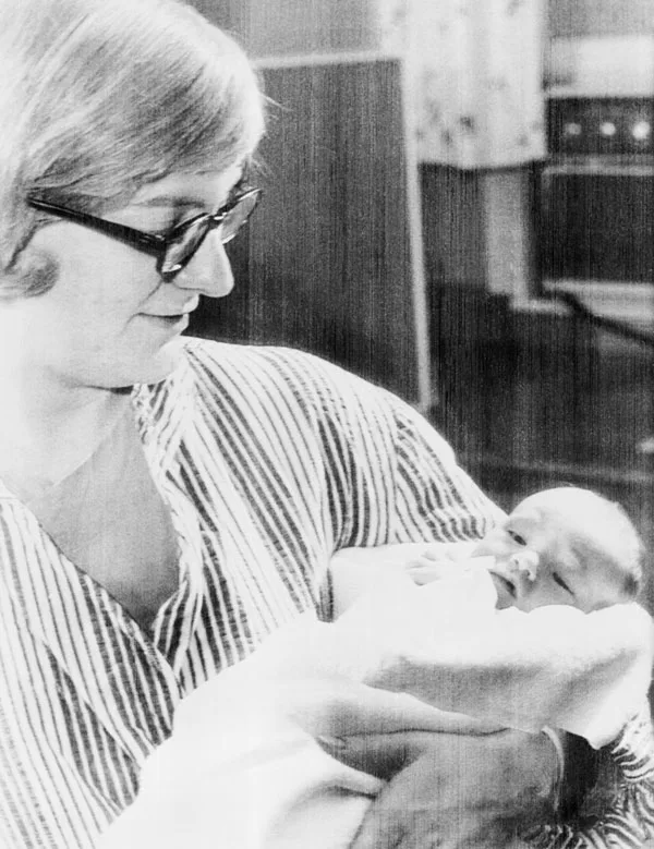 Susan Struck Was A Captain In The U.S. Air Force––Here’s How RBG Fought ...