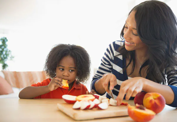 Intuitive Eating Should Be The Goal For Our Kids – Here’s What That Means