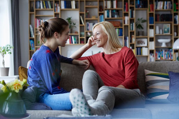 Why We Let Our Kids Backtalk