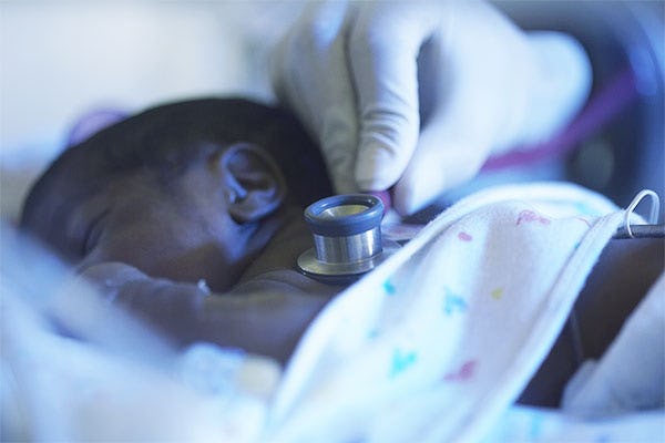 We Almost Lost Our Baby To A MRSA Infection –– COVID Is Triggering My PTSD