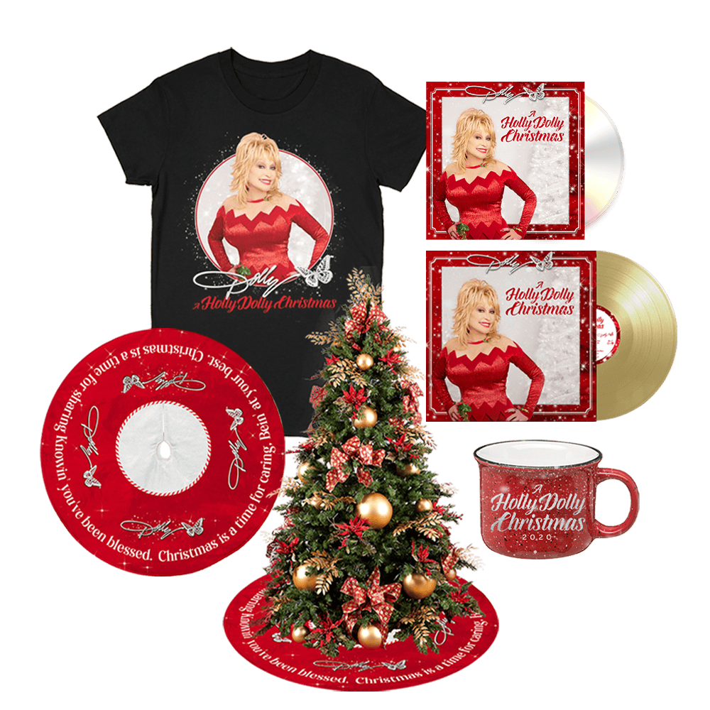 There’s Dolly Parton Christmas Sweaters And We’ve Never Needed Them More