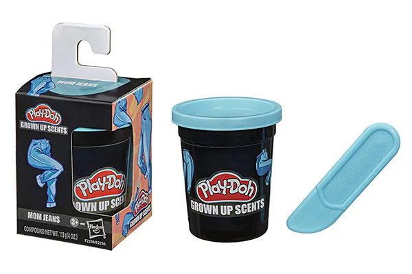 Adult Play-Doh Is Here And It Comes In ‘Grown Up Scents’