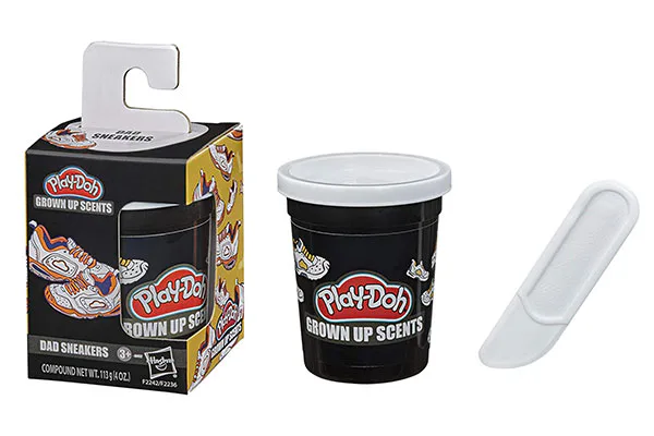 Adult Play-Doh Is Here And It Comes In ‘Grown Up Scents’