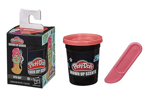 Adult Play-Doh Is Here And It Comes In ‘Grown Up Scents’