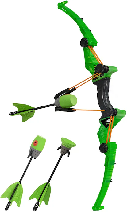 Toy Bow And Arrow Sets For Your Kid To Channel Their Inner Katniss
