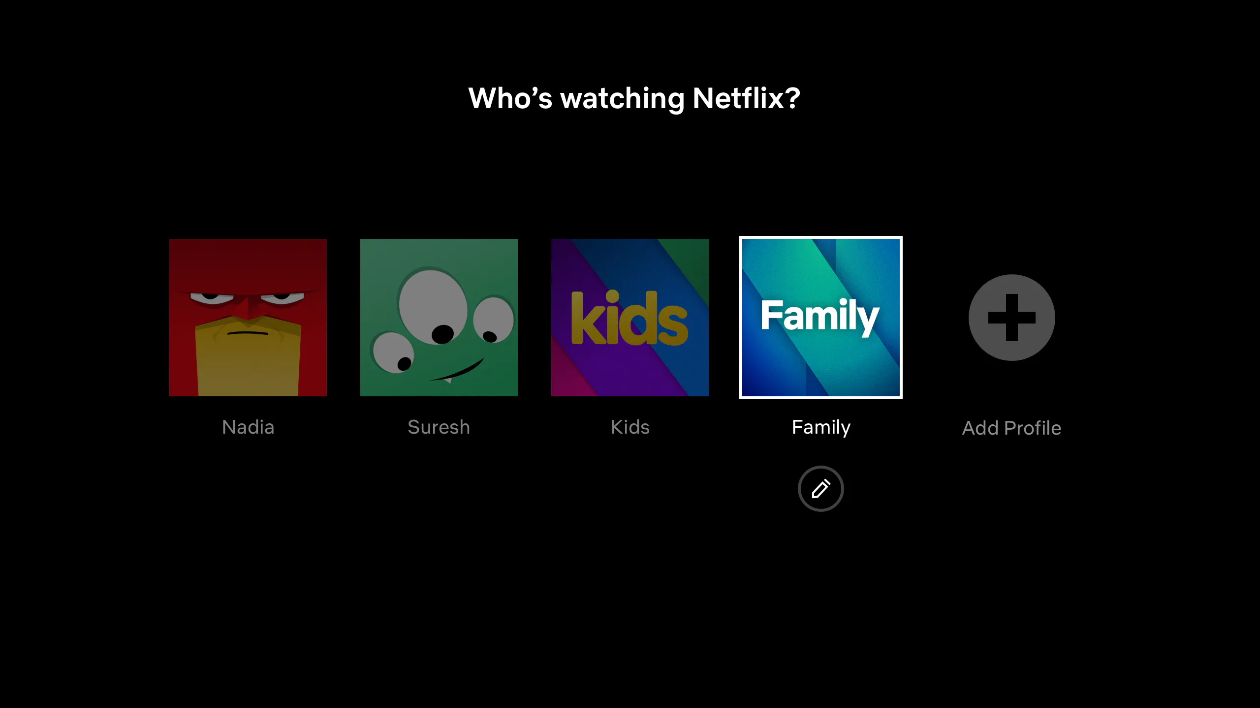 Netflix Kids Logo Png