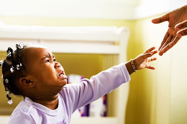 When Your High Needs Baby Finally Turns A Corner