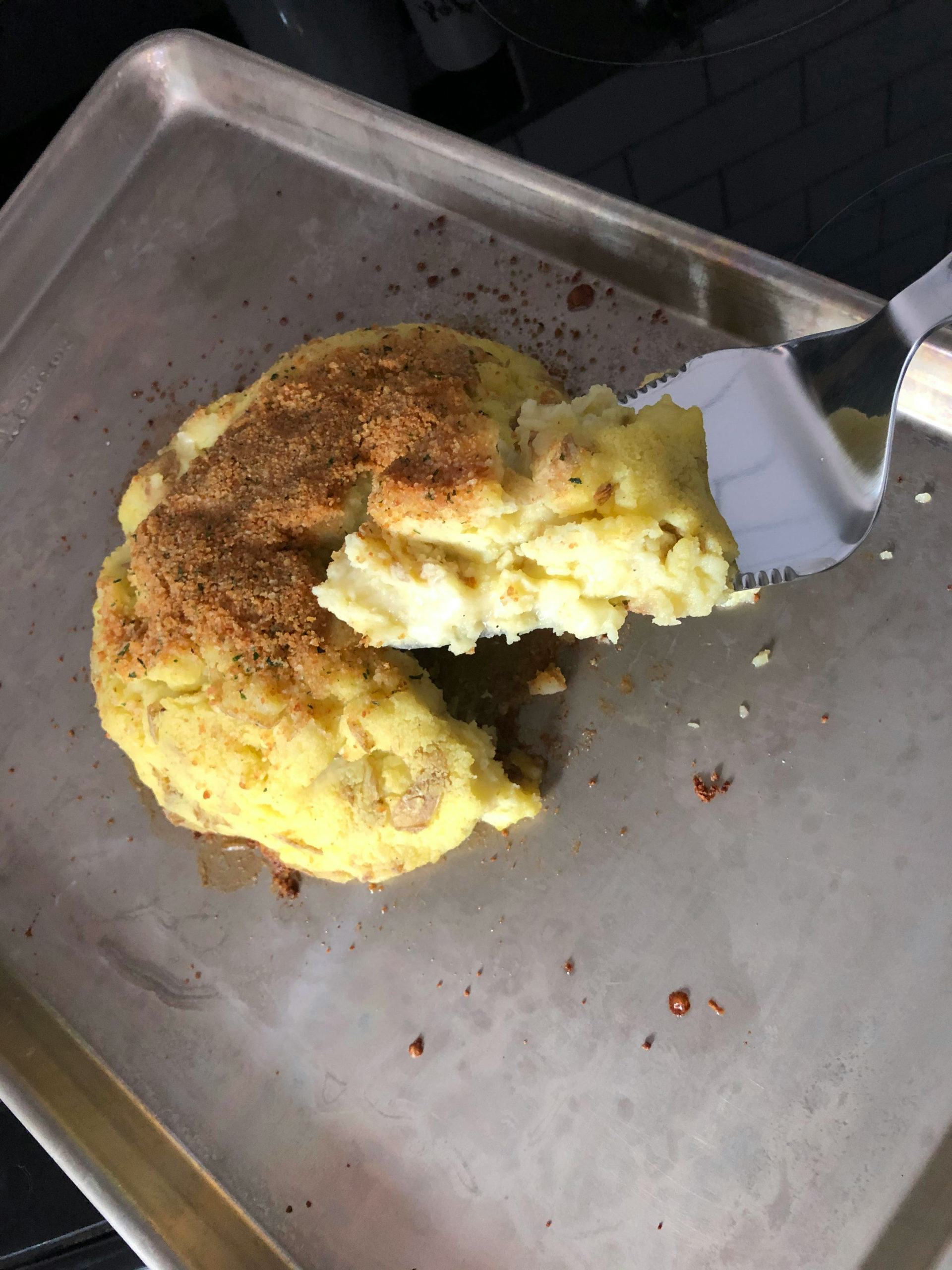 This Mashed Potato ‘Volcano’ Recipe From The 1940s Is Actually Amazing