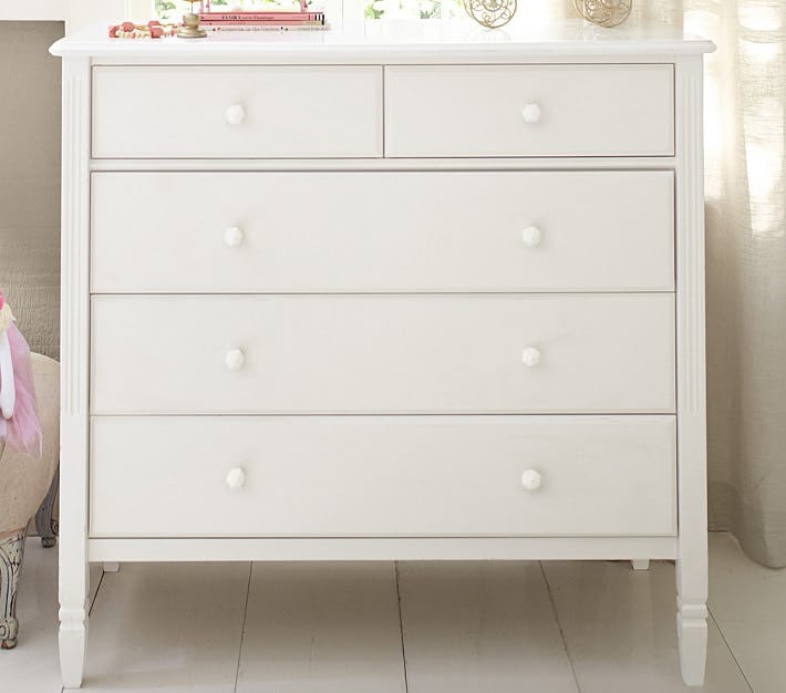 Pottery barn kids dresser store