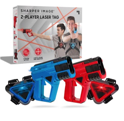 Laser Tag Sets That Make Playing At Home Just As Fun As In The Arena