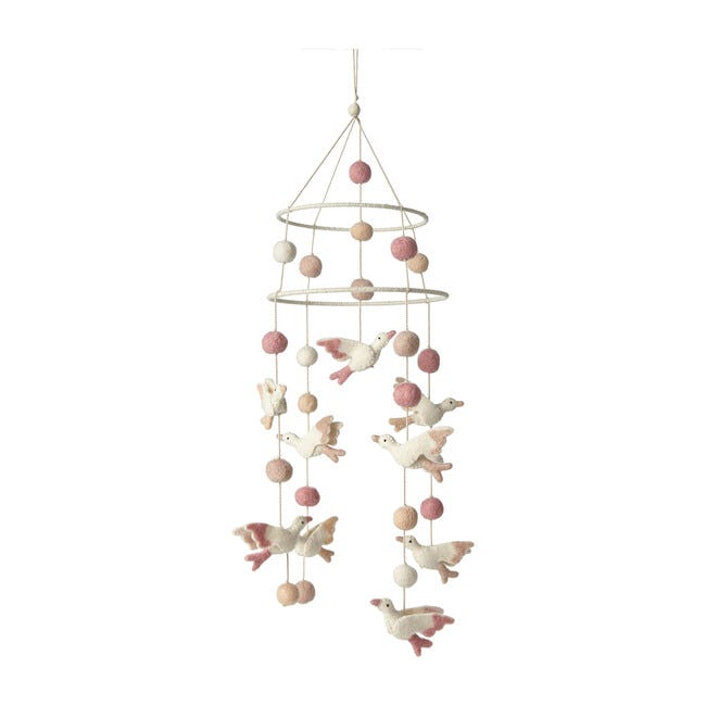 The Dreamiest Baby Mobiles For Your Little’s Nursery