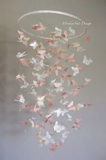 The Dreamiest Baby Mobiles For Your Little’s Nursery