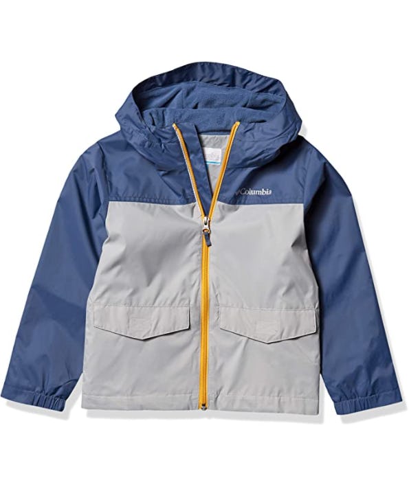 These Toddler Rain Jackets Are So Cute, You Won’t Mind When Your Tot ...