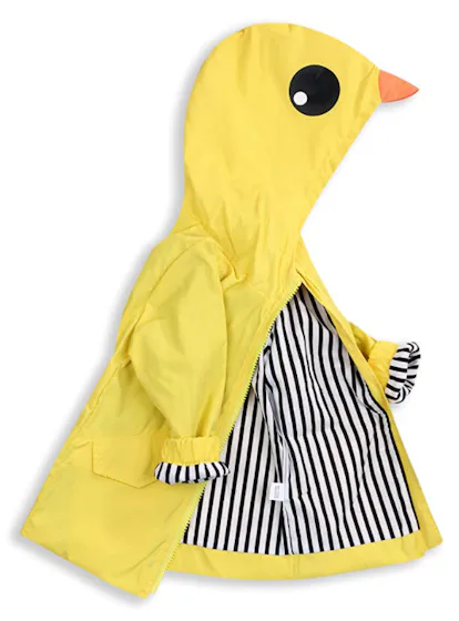 These Toddler Rain Jackets Are So Cute, You Won’t Mind When Your Tot ...
