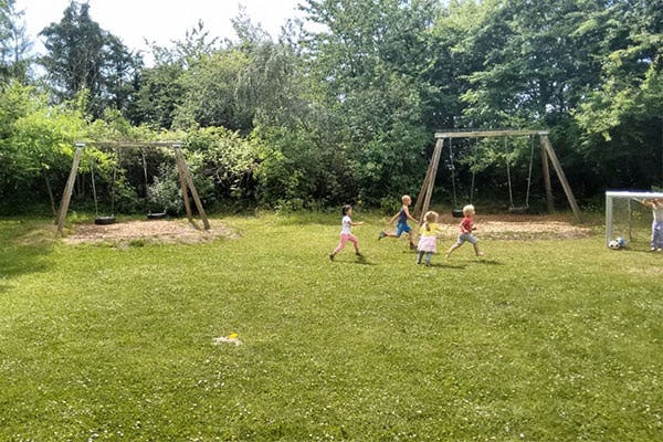 My Daughter’s Experience In A Danish Forest Kindergarten