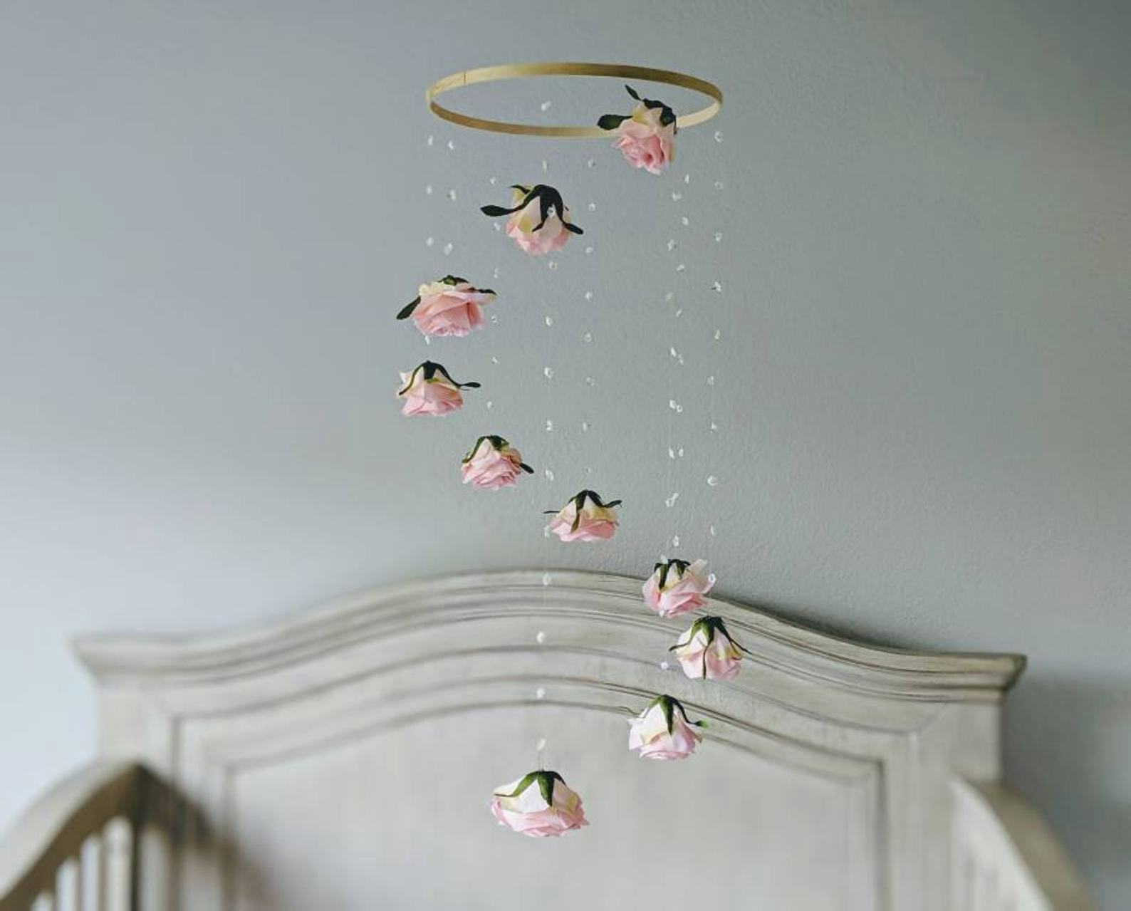 The Dreamiest Baby Mobiles For Your Little’s Nursery
