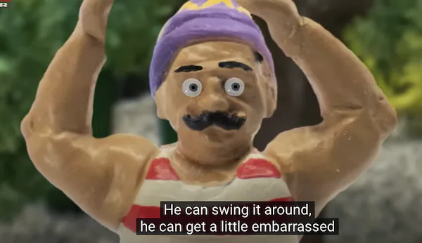 Man’s Giant Penis Is The Hero Of A New Danish Kid’s TV Show
