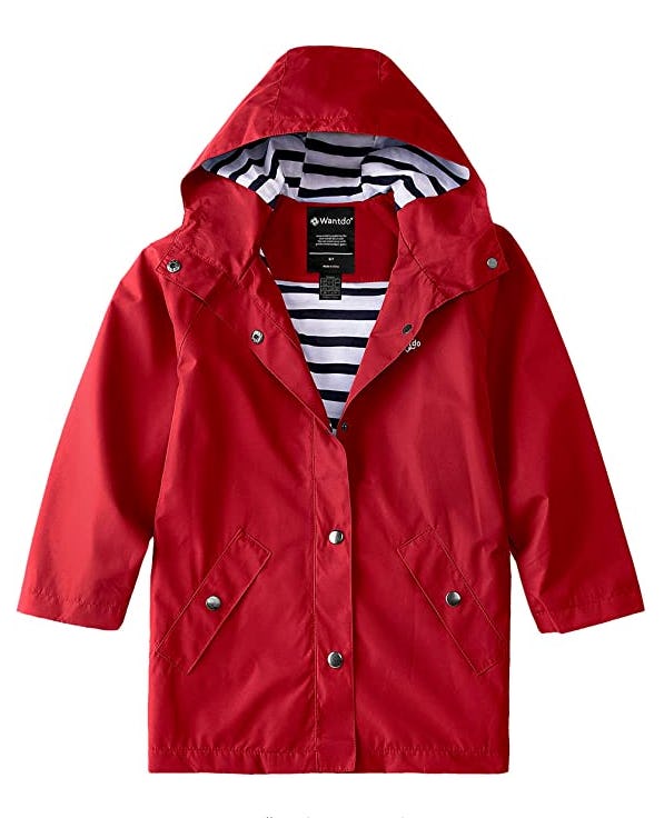 These Toddler Rain Jackets Are So Cute, You Won’t Mind When Your Tot ...