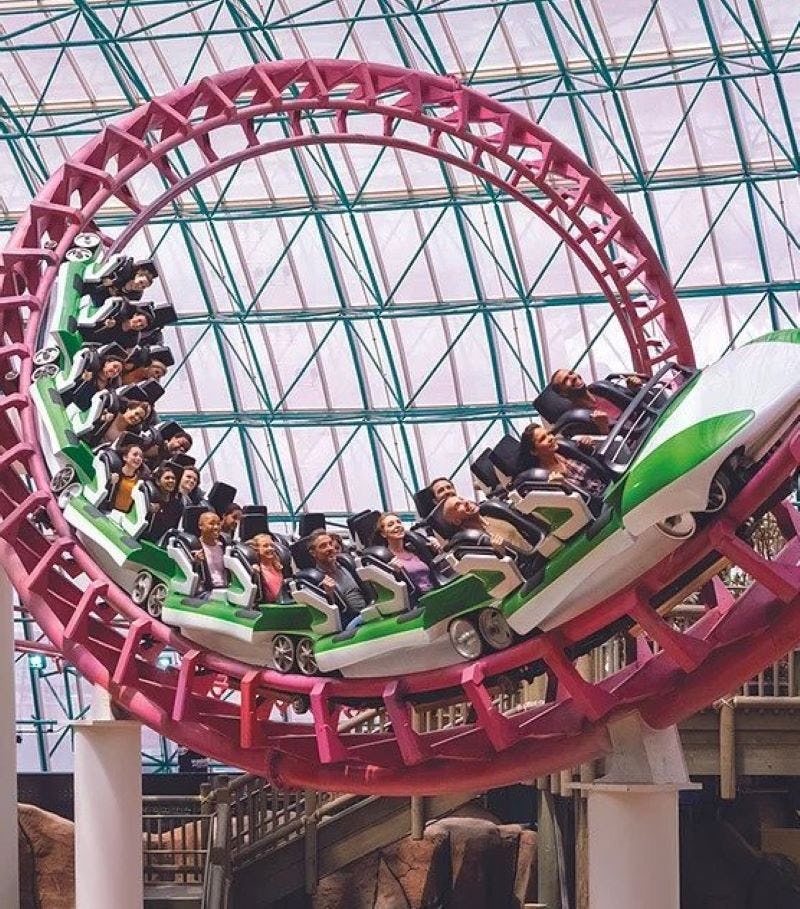 The Best Indoor Amusement Parks For Year-Round Fun (Even When The ...