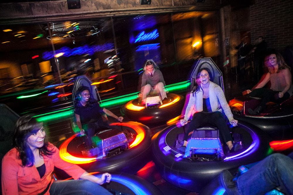 The Best Indoor Amusement Parks For Year-Round Fun (Even When The ...