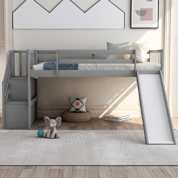 18 Best Loft Beds To Maximize Space And Make Bedtime — Dare We Say ...