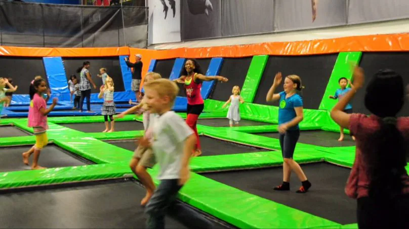 The Best Indoor Amusement Parks For Year-Round Fun (Even When The ...