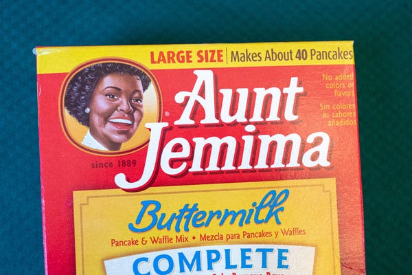 A Black Woman Forgotten: Let’s Hope $400 Million Can Keep Aunt Jemima’s ...