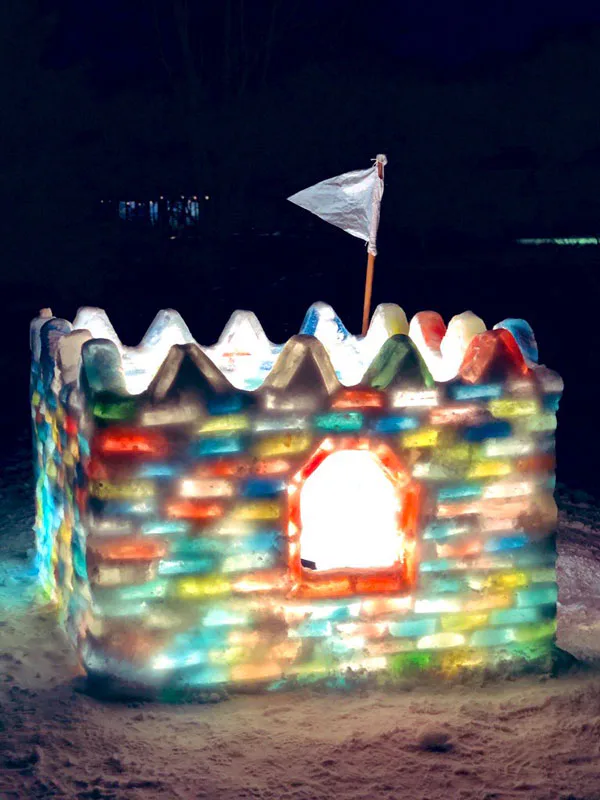 Your 10-Step Guide To Making The World’s Most Epic Snow Fort