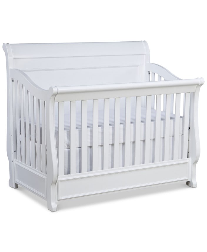 If You’ve Got Twins On The Way, We Recommend Getting These Cribs