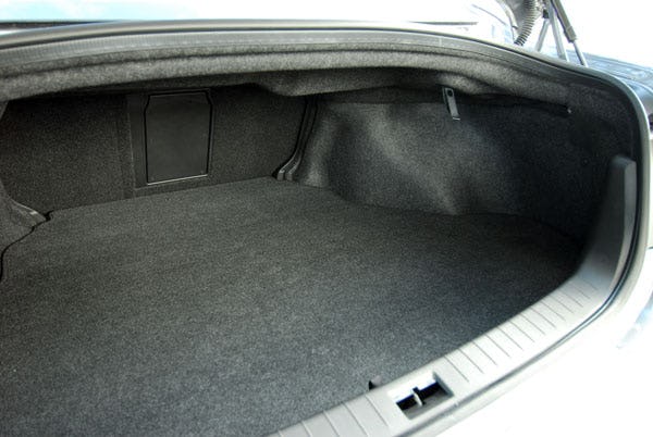 The Crazy (True) Story Of How Car Trunks Got Emergency Release Handles