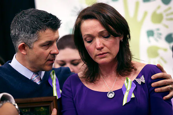 She Lost Her 6-Year-Old In A School Shooting: ‘After The Fog, I Had To ...