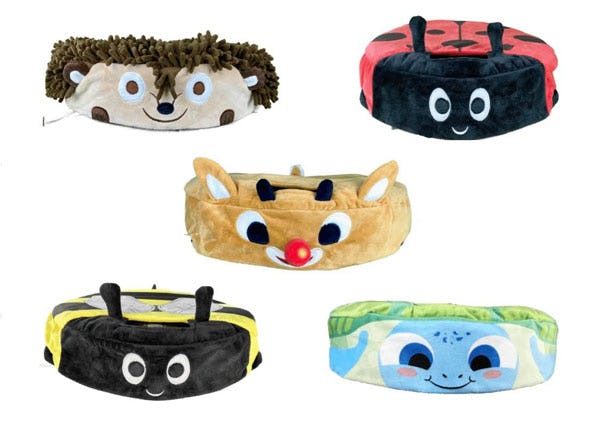 You Can Make Your Roomba Look Like An Adorable Critter