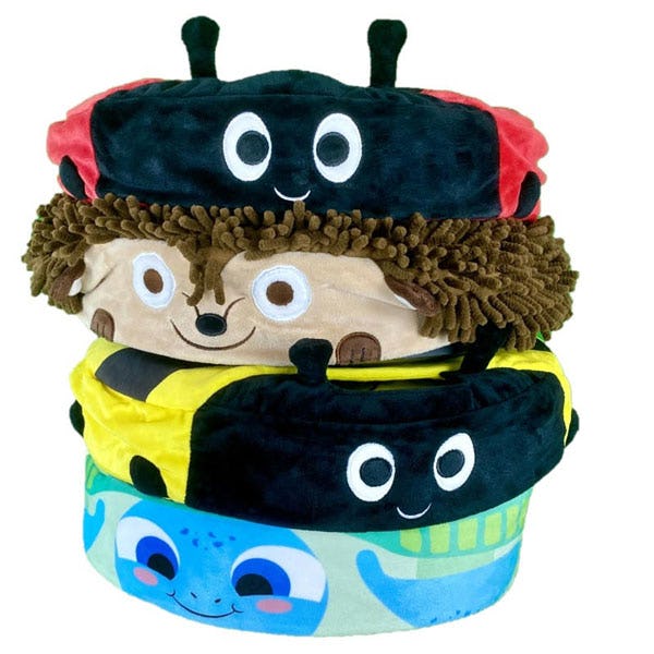 You Can Make Your Roomba Look Like An Adorable Critter