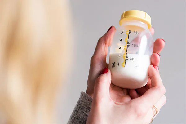 Your Breast Milk May Be Different Colors — Here’s What They Mean